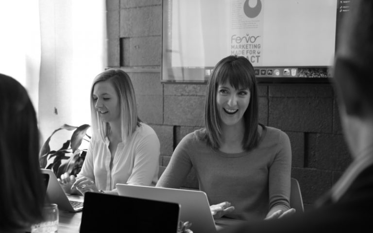 What it looks like when you're winning inside first | Fervor